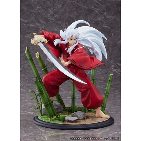 Inuyasha 1 7 Scale Statue Entertainment Earth