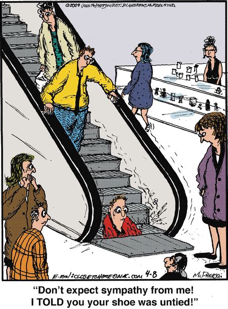 Close To Home By John Mcpherson For April 08 2019 Close To Home
