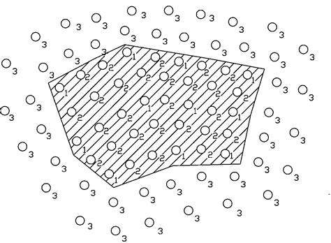 Explosion Method For Open Cast Mining Underground Goaf Position