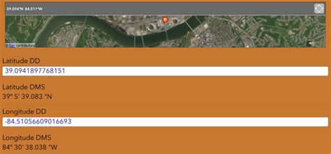 solved customizing gps coordinates in survey123 map windo esri