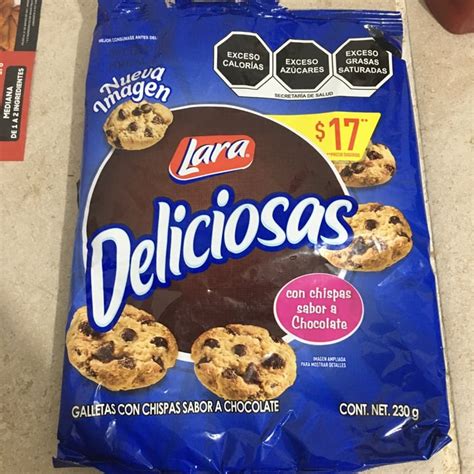 Lara Deliciosas Choco Chispas Reviews Abillion