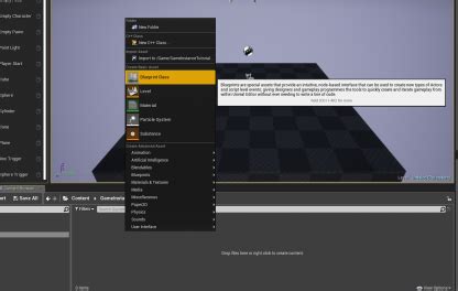 How To Use The Game Instance In Unreal Engine Couch Learn