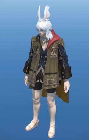 Weathered Arbatel Cloak Gamer Escapes Final Fantasy Xiv Ffxiv Ff14
