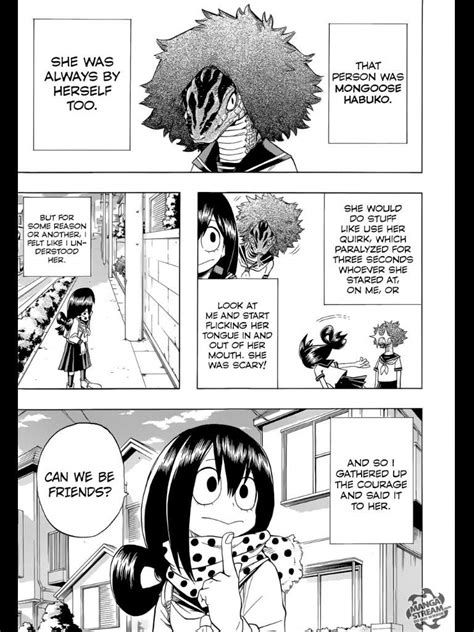 Tsuyu Asui Wiki Anime Amino