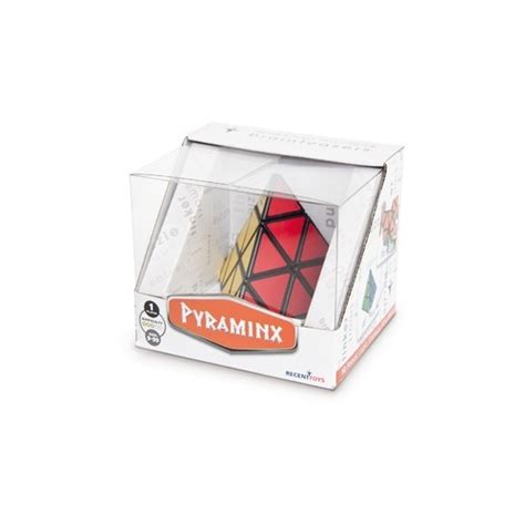 Mefferts Pyraminx 3d Puzzle