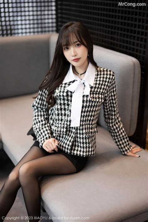 Xiaoyu Vol1020 Lin Xing Lan 林星阑 91 Photos