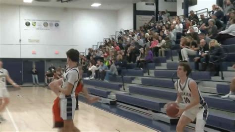 Luke Repko Hits 1000 Point Milestone Fox8