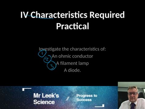 Physics Required Practical Walkthrough Aqa Teaching Resources