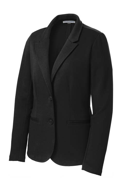 Ptm Port Authority® Ladies Knit Blazer Graphix 4 You