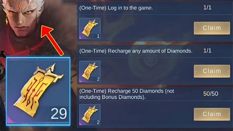 Mlbb Exorcist Event 😊 Youtube