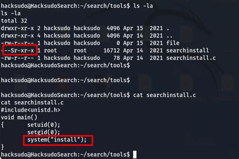 vulnhub刷题记录（hacksudo search） csdn博客