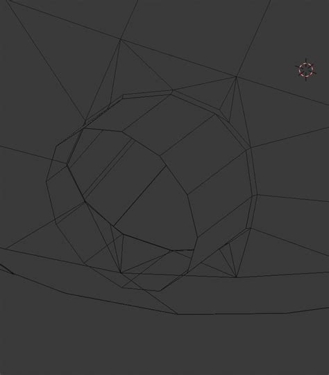Mesh Funky Shading After Boolean Blender Stack Exchange