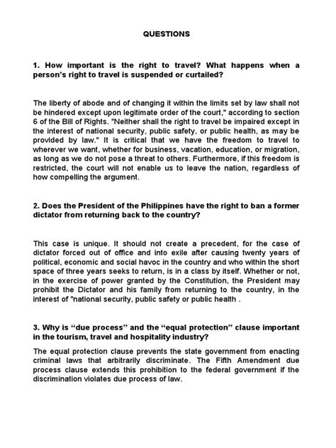 Chapter 2 Questions And Activities Pdf Telephone Tapping Freedom