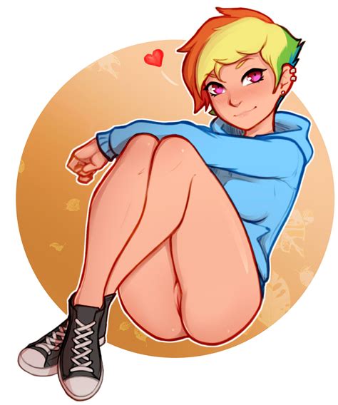 Rule 34 Female Female Only Friendship Is Magic Human Humanized