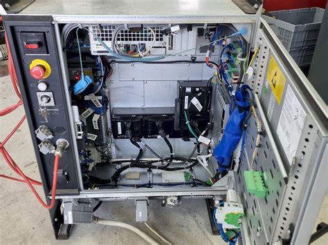 abb irb140 irc5 industrial robot used machines exapro