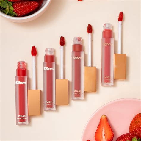 Son Kem Lì Benew Icloud Velvet Lip Tint Mỹ Phẩm Benew
