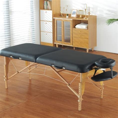 Vevor Professional Wide Massage Table 30 W Heavy Duty Folding Massage
