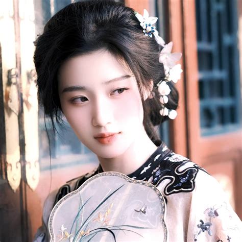 Soul：静女其姝。 高清图片，堆糖，美图壁纸兴趣社区