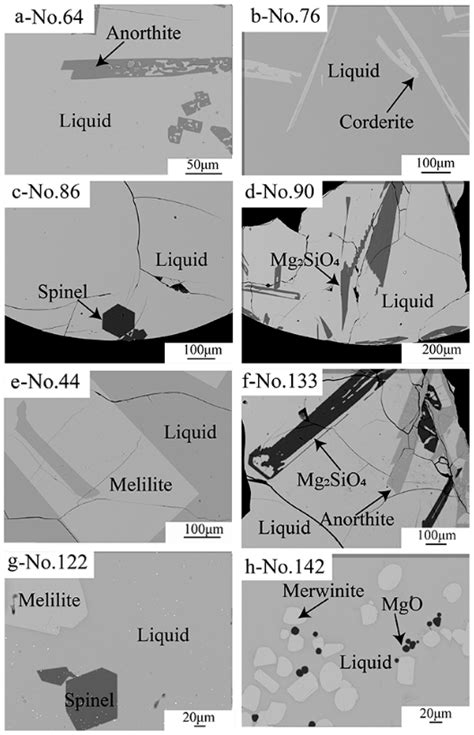 Metals | Free Full-Text | Phase Equilibria Studies in the CaO-MgO-Al2O3-SiO2 System with Al2O3 ...