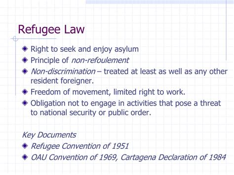 Ppt International Normative Framework Powerpoint Presentation Free Download Id 3494948