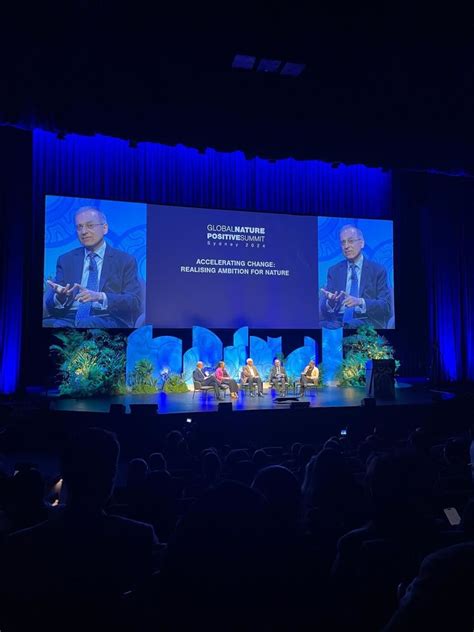 Gist Impact On Linkedin Globalnaturepositivesummit Biodiversity Nature