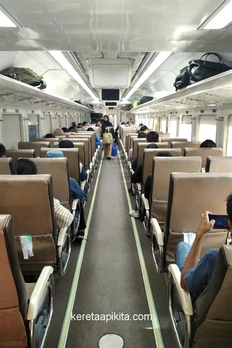 Harga Tiket Kereta Api Singasari Kereta Api Kita