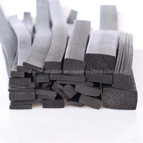 Marine Hatch Seal Cover Sponge Rubber Hatch Packing Sponge Rubber