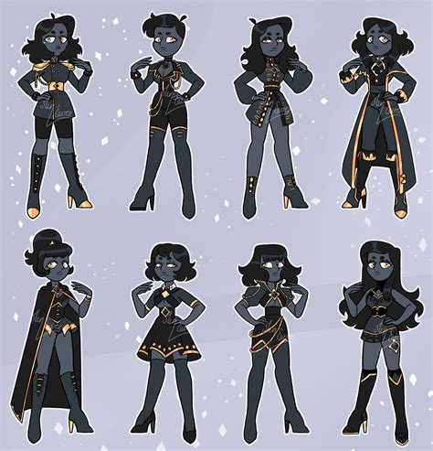 Gem Adopts Onyx [moved] By Mineevee On Deviantart