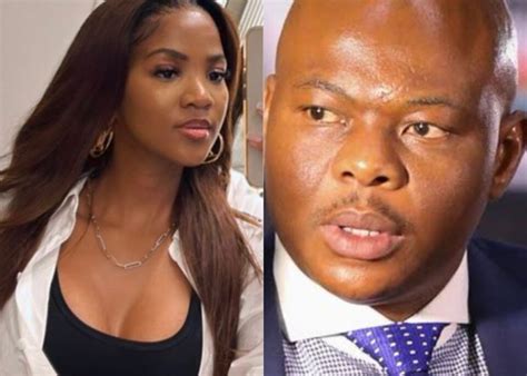 Edwin Sodi Dumps Karen Zulu Amid Growing Pressure Sa People