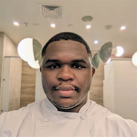 Private Chef Levar Henry Take A Chef