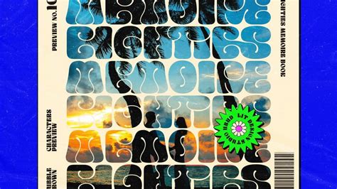 Bubble Brown Font › Fontesk