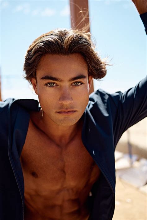 Miami Men Mason Depoy Wilhelmina
