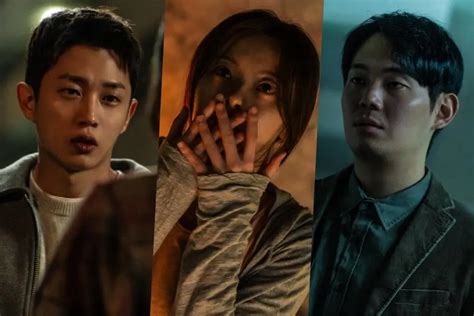Kim Min Seok Han Soo Ah Ve Ryu Kyung Soo Yeni Film “noise”da Gizemli