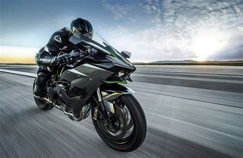 Kawasaki Ninja H2 Wallpaper Pc
