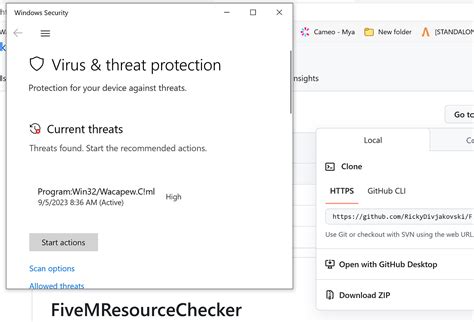 Free Fivem Resource Checker Putting A Stop To Server Back Doors Fivem Releases Cfxre