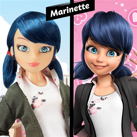 Miraculous Ladybug Marinette Doll With Fashion India Ubuy