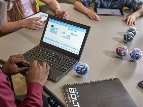 Sphero Bolt Ai Coding Robot By Sphero On Gadget Flow
