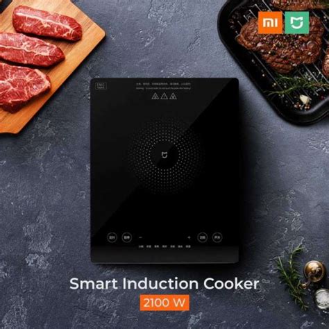 Promo Kompor Induksi Listrik Smart Kompor Listrik Induction Cooker Original Diskon Di Seller