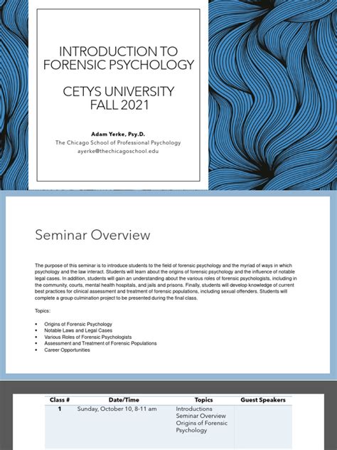 Class 1 Pdf Mental Disorder Psychology