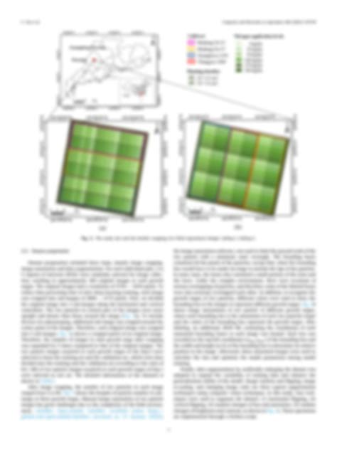 Solution In Field Rice Panicles Detection And Growth Stages Recognition Based On Riceres2net