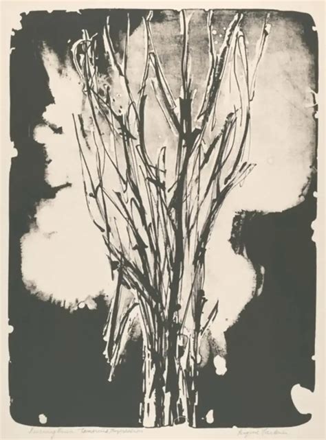 Eugene Larkin Burning Bush Picture Color Codes