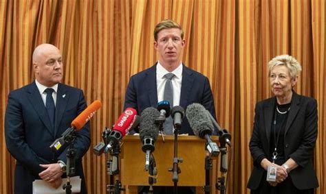 Bullying Report National Mp Sam Uffindell Allegations Unproven Back