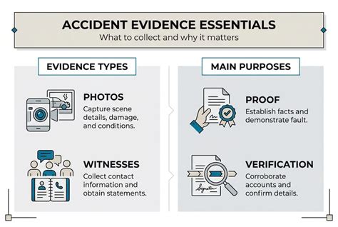 Why Documenting Accident Evidence Matters For Your Claim Scotland