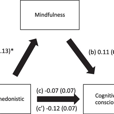 A Relation Between Past Positive Time Perspective And Mindfulness B