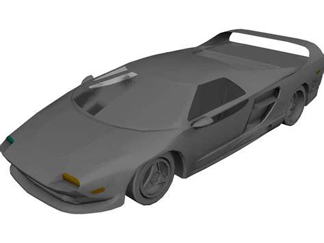 Vector M12 3d Model 3dcadbrowser