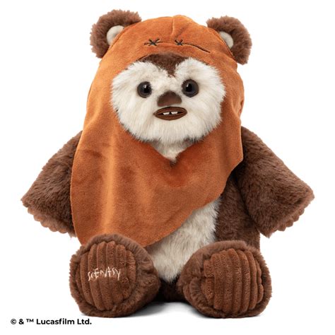 Ewok™ Scentsy Buddy Star Wars™ Light Side Of The Force Scent Pak Scentsy® Store