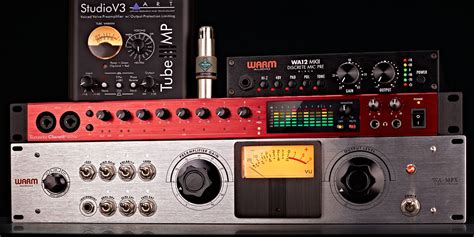 What Is A Preamp And How Will It Help My Sound Gear4music