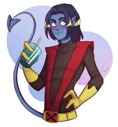 Kurt Wagner By Evevonko On Deviantart