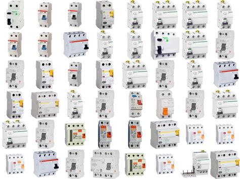 Устройства защитного отключения (узо) 25А | ElectroControl.com.ua