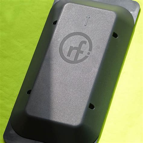 Rf Tracking Keeping Your Assets In Sight While On And Off Site